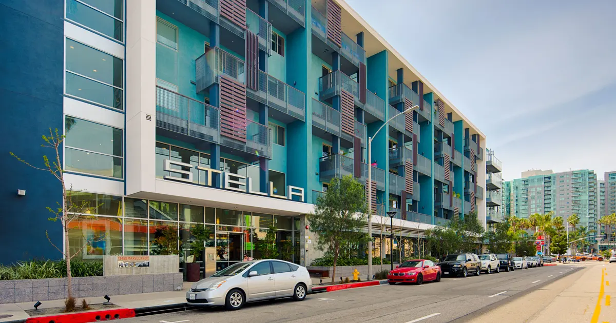 Amenities | Stella Marina del Rey